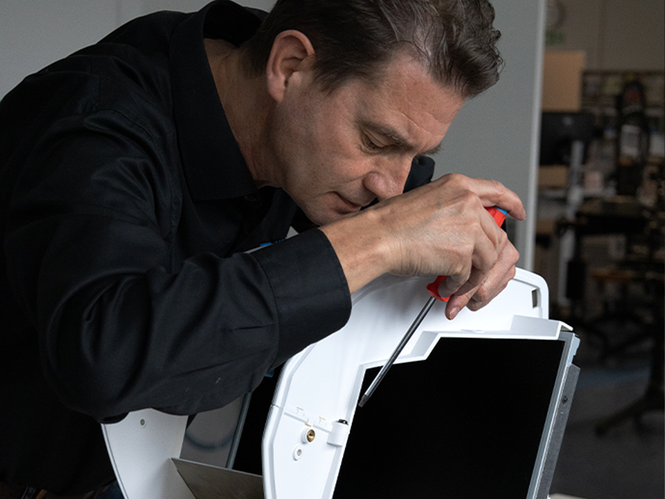 Übersicht der Serviceleistungen